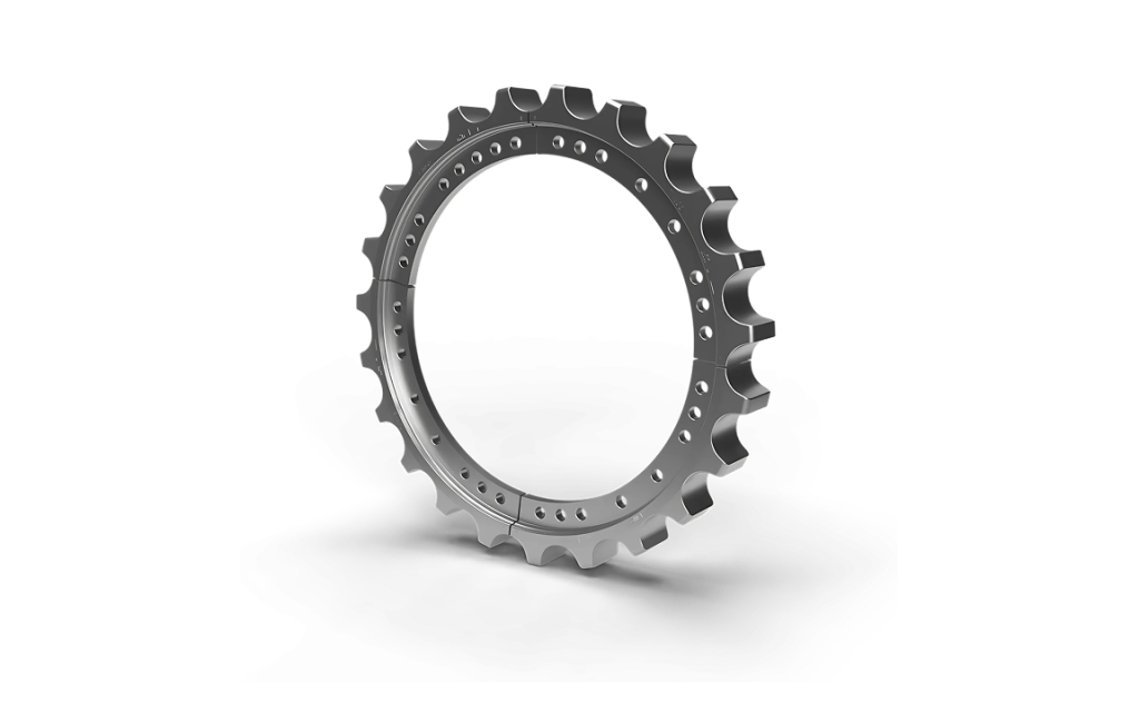 Sprocket & Segments - Multi Power Aditama